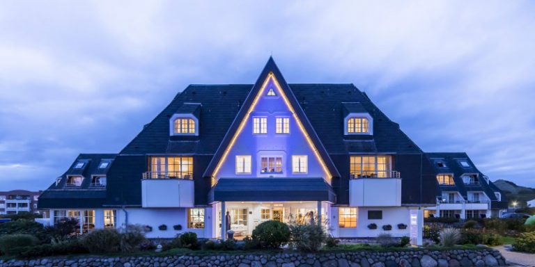 Dorint Strandresort & Spa Sylt – Wellnessbereich erstrahlt in neuem ...