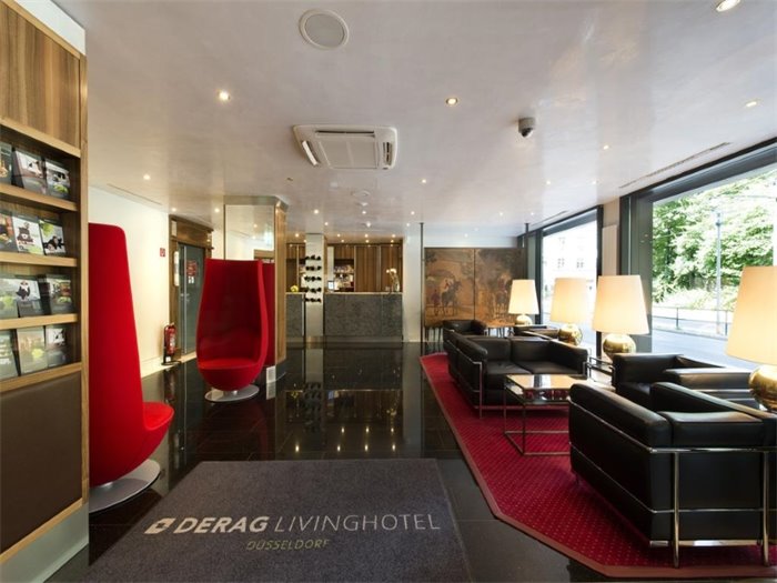 Derag Livinghotel Düsseldorf, Tagungshotel in Düsseldorf ...