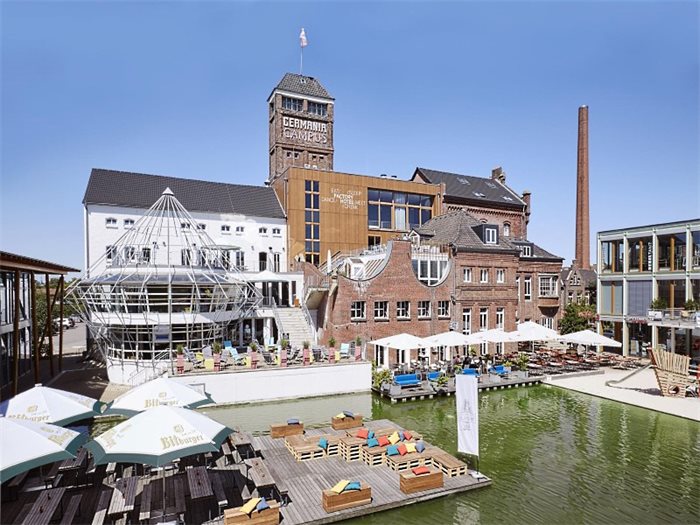 Factory Hotel, Tagungshotel in Münster - Tagungshotels-online.de