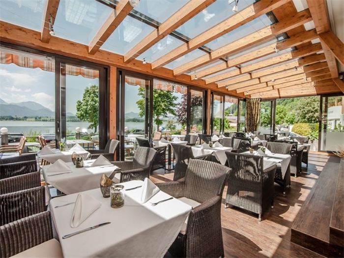 Hotel am Hopfensee, Tagungshotel in Füssen - Tagungshotels-online.de