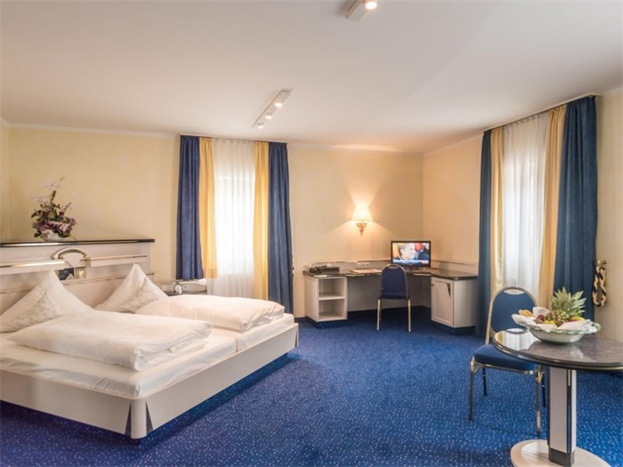 Hotel am Schlosspark Ismaning, Tagungshotel in Ismaning - Tagungshotels ...