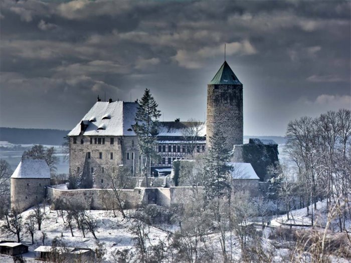 Hotel Burg Colmberg, Tagungshotel in Colmberg - Tagungshotels-online.de