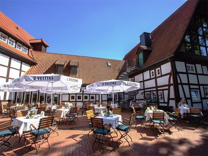 Hotels In Bad Sassendorf