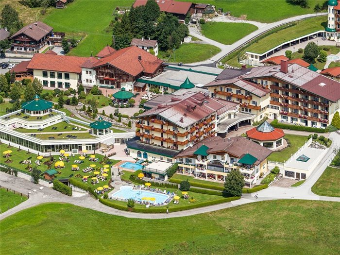 Hotel Seehof-Seeresidenz, Tagungshotel in Walchsee - Tagungshotels ...