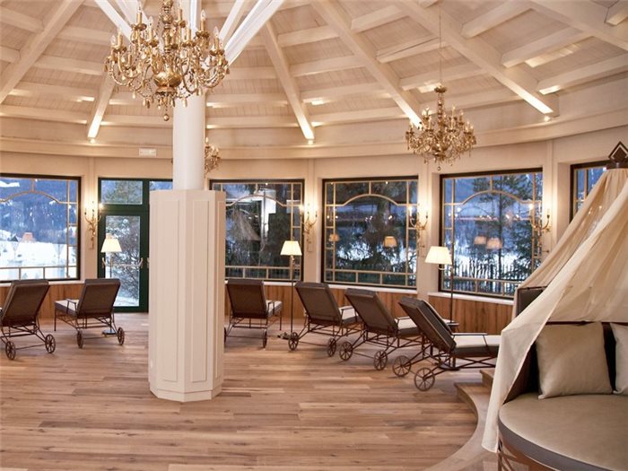 Hotel Seehof-Seeresidenz, Tagungshotel in Walchsee - Tagungshotels ...