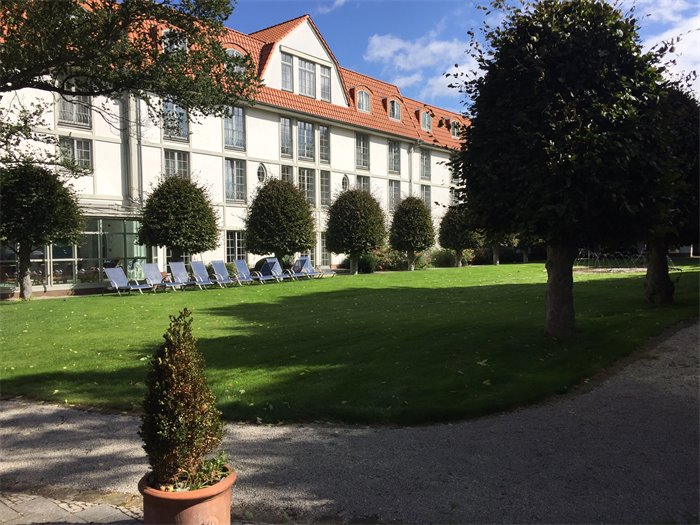 Hotel Villa Heine, Tagungshotel in Halberstadt - Tagungshotels-online.de