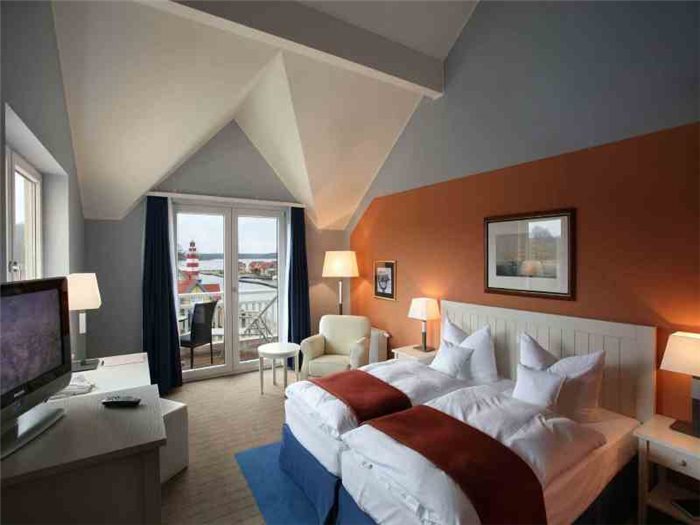 Tagungsspecial vom Maritim Hafenhotel Rheinsberg, Tagungshotel in ...