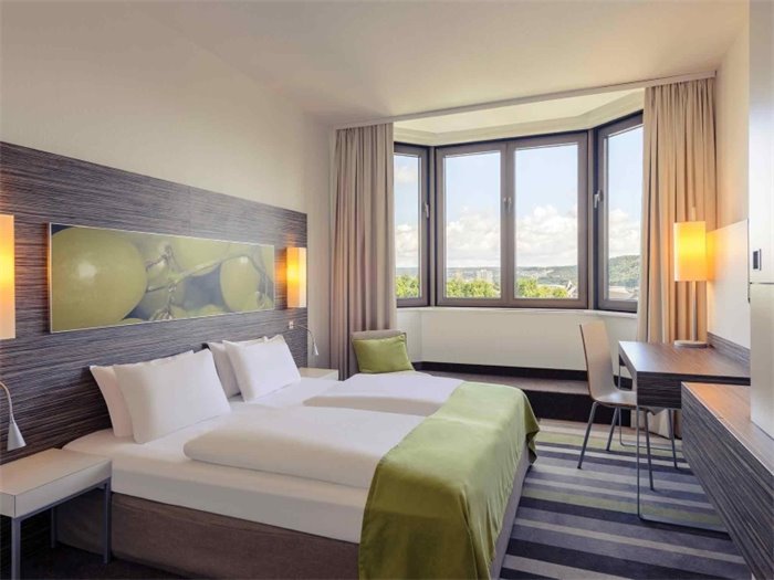 Mercure Hotel Koblenz, Tagungshotel in Koblenz - Tagungshotels-online.de