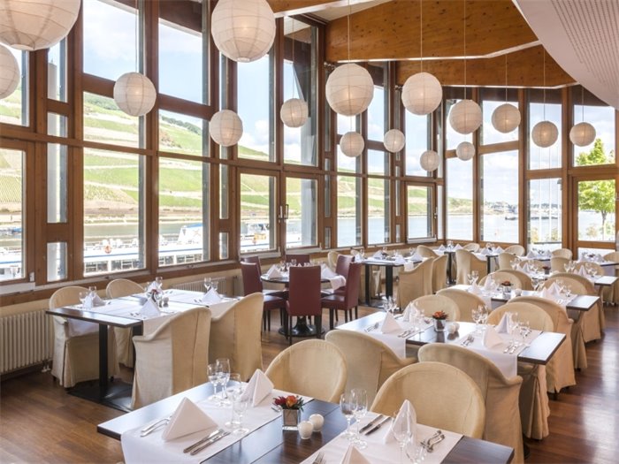 NH Bingen, Tagungshotel in Bingen am Rhein - Tagungshotels-online.de