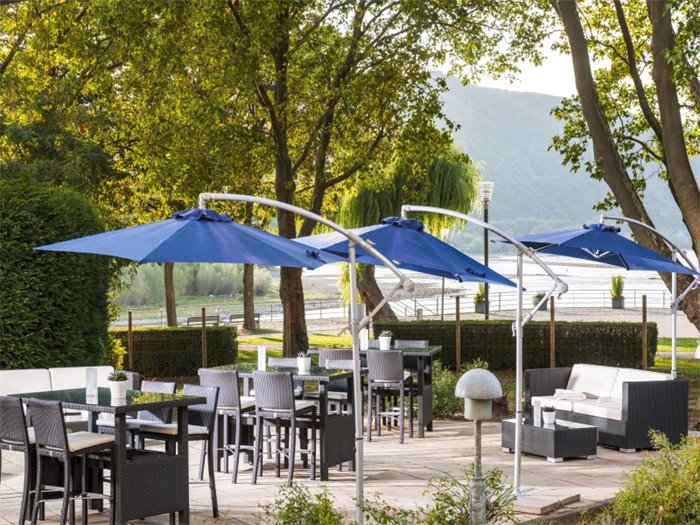 NH Bingen, Tagungshotel in Bingen am Rhein - Tagungshotels-online.de