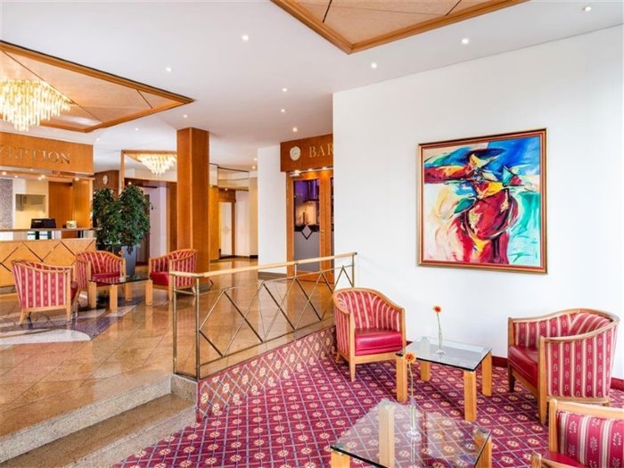 NH Ingolstadt, Tagungshotel in Ingolstadt - Tagungshotels-online.de