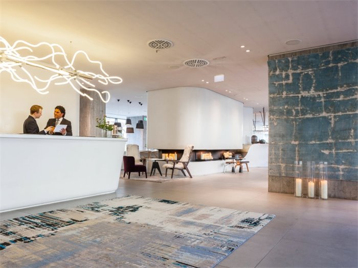 Scandic Frankfurt Museumsufer, Tagungshotel in Frankfurt am Main ...