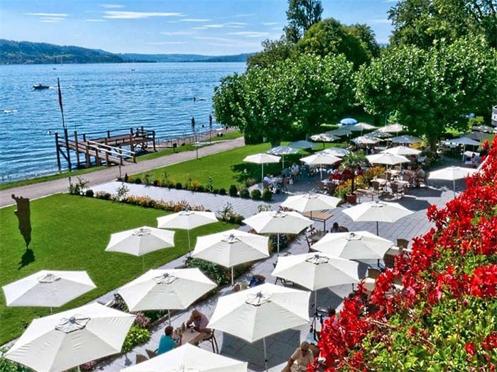 Strandhotel Löchnerhaus, Tagungshotel in Reichenau - Tagungshotels ...