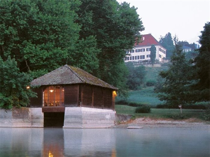 Tagungs- und Seminarzentrum Schloss Marbach, Tagungshotel in Öhningen ...